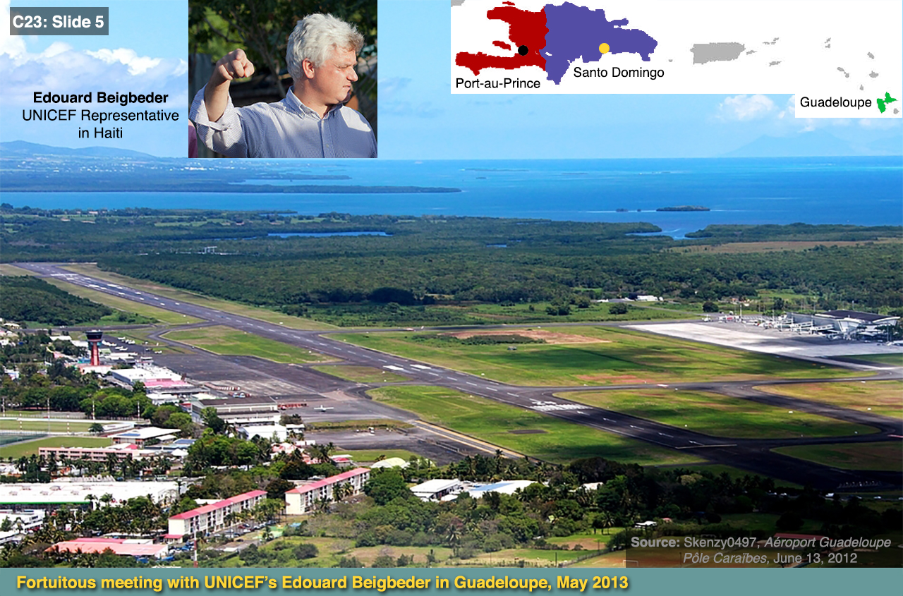 DR Ch 23: Struggles and Elimination